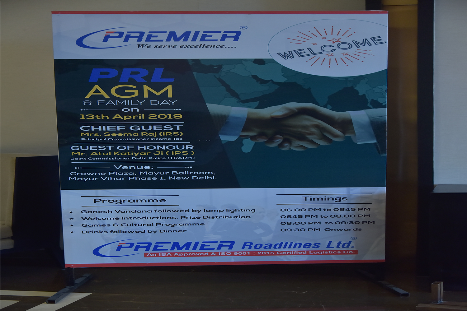 Premier Roadlines Limited
