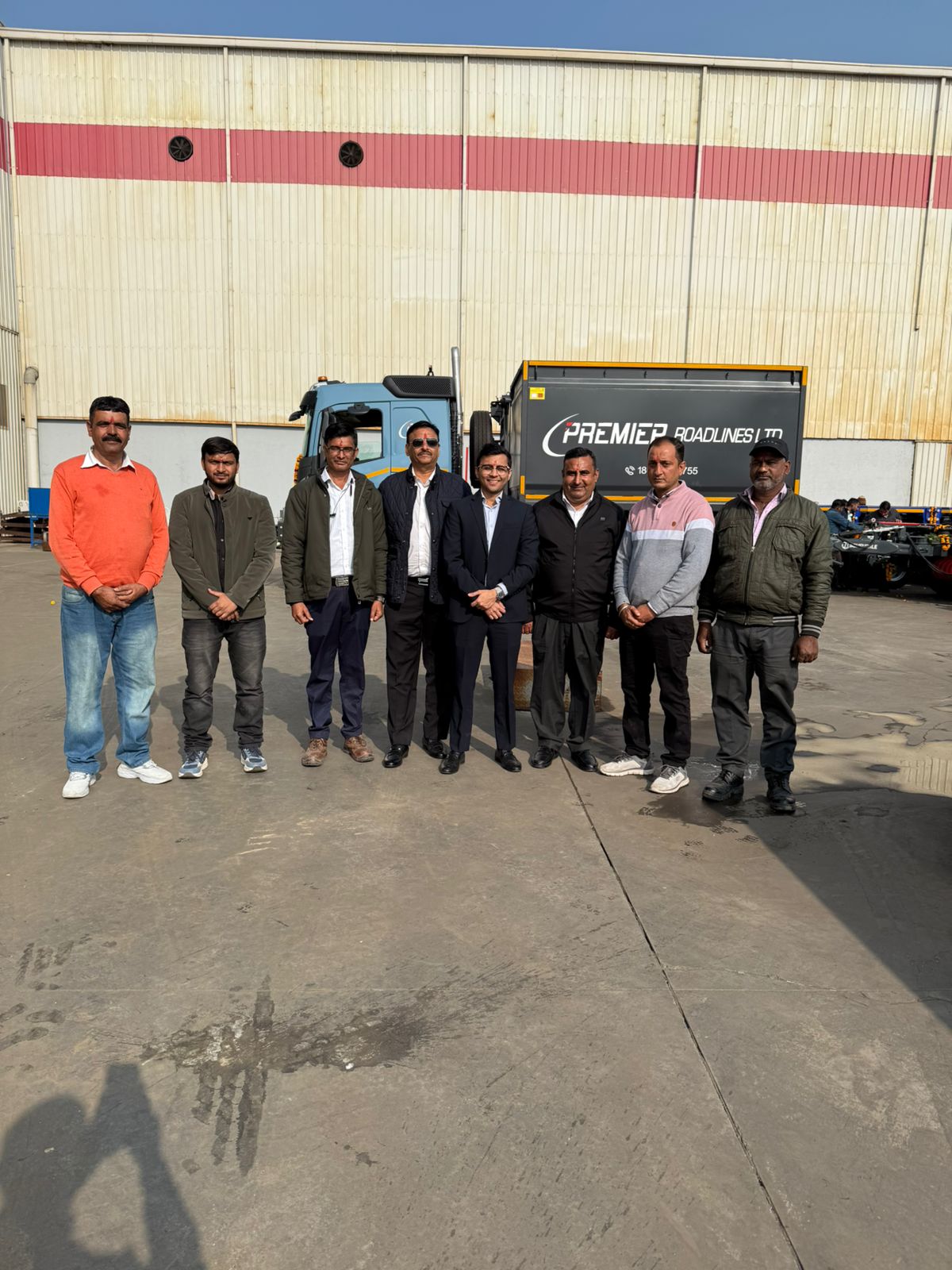 Premier Roadlines Limited